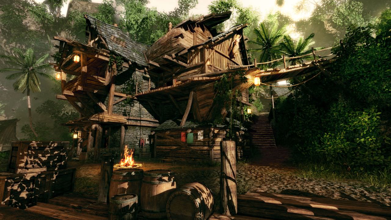 Angespielt Risen 2 PC PS3 Xbox 360 Press A Button Angespielt Risen 2 PC PS3 Xbox 360 Press A Button